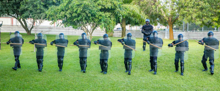 A propos de nous - INTER-CON SECURITY TOGO