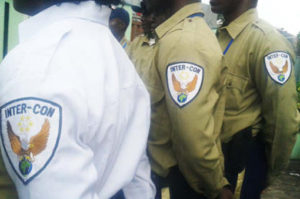 About us - INTER-CON SECURITY TOGO