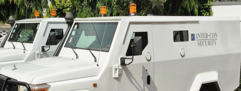 High Value Cargo Transport - INTER-CON SECURITY TOGO